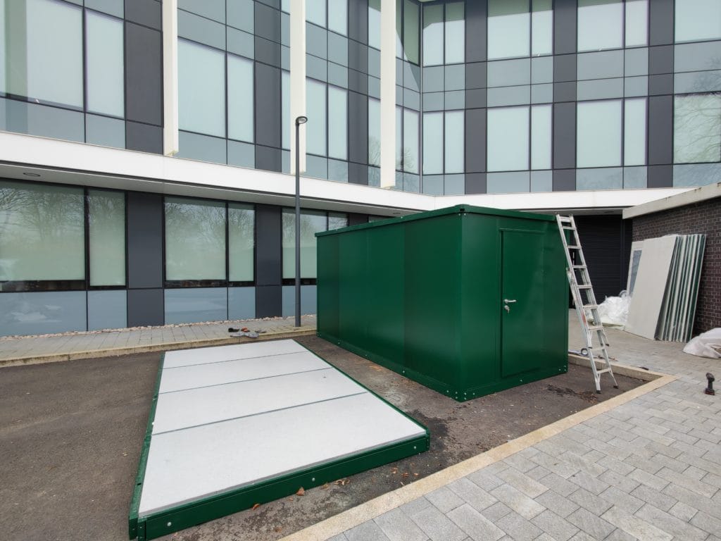 Flexible Garden Office Cabins for Sale - Panda Buildings