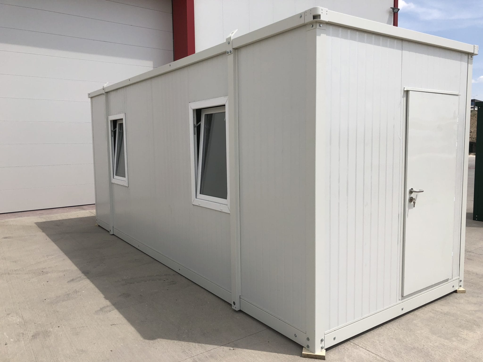 Versatile Flat Pack Buildings for Every Need - Panda Buildings