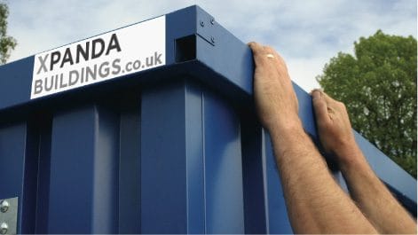 Home - PandaBuildings