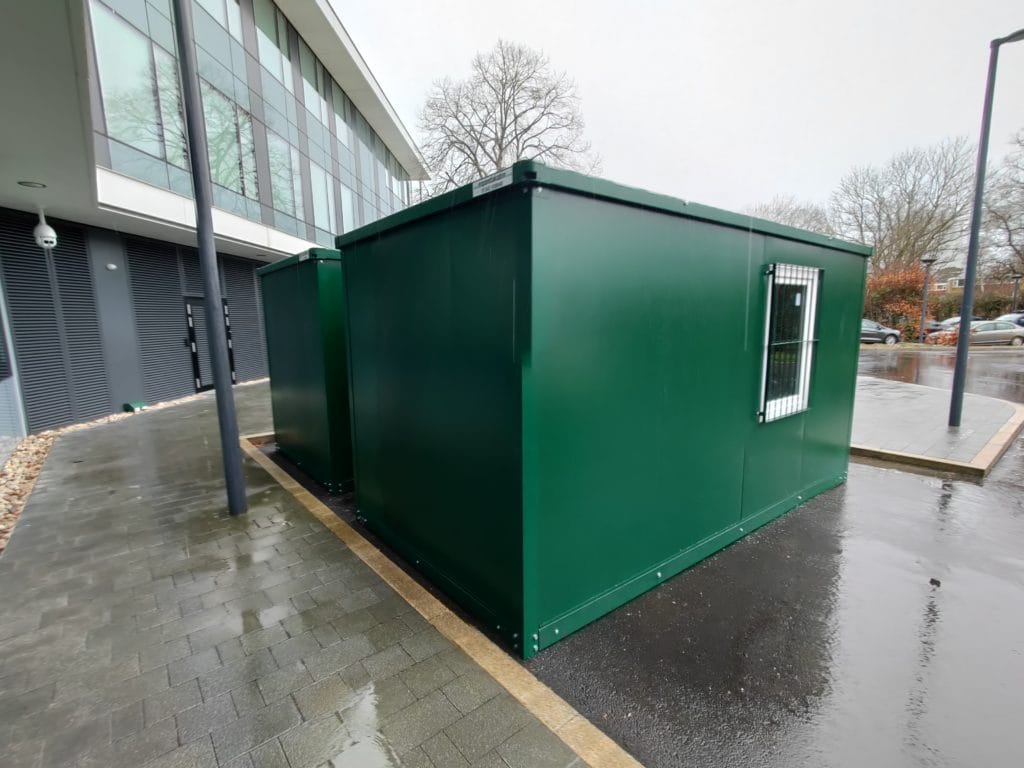 Flexible Garden Office Cabins for Sale - Panda Buildings