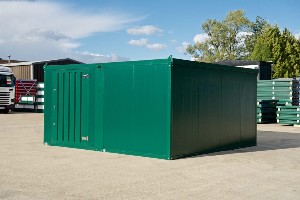 Insulated Garden Rooms & Storage Units - Panda Buildings