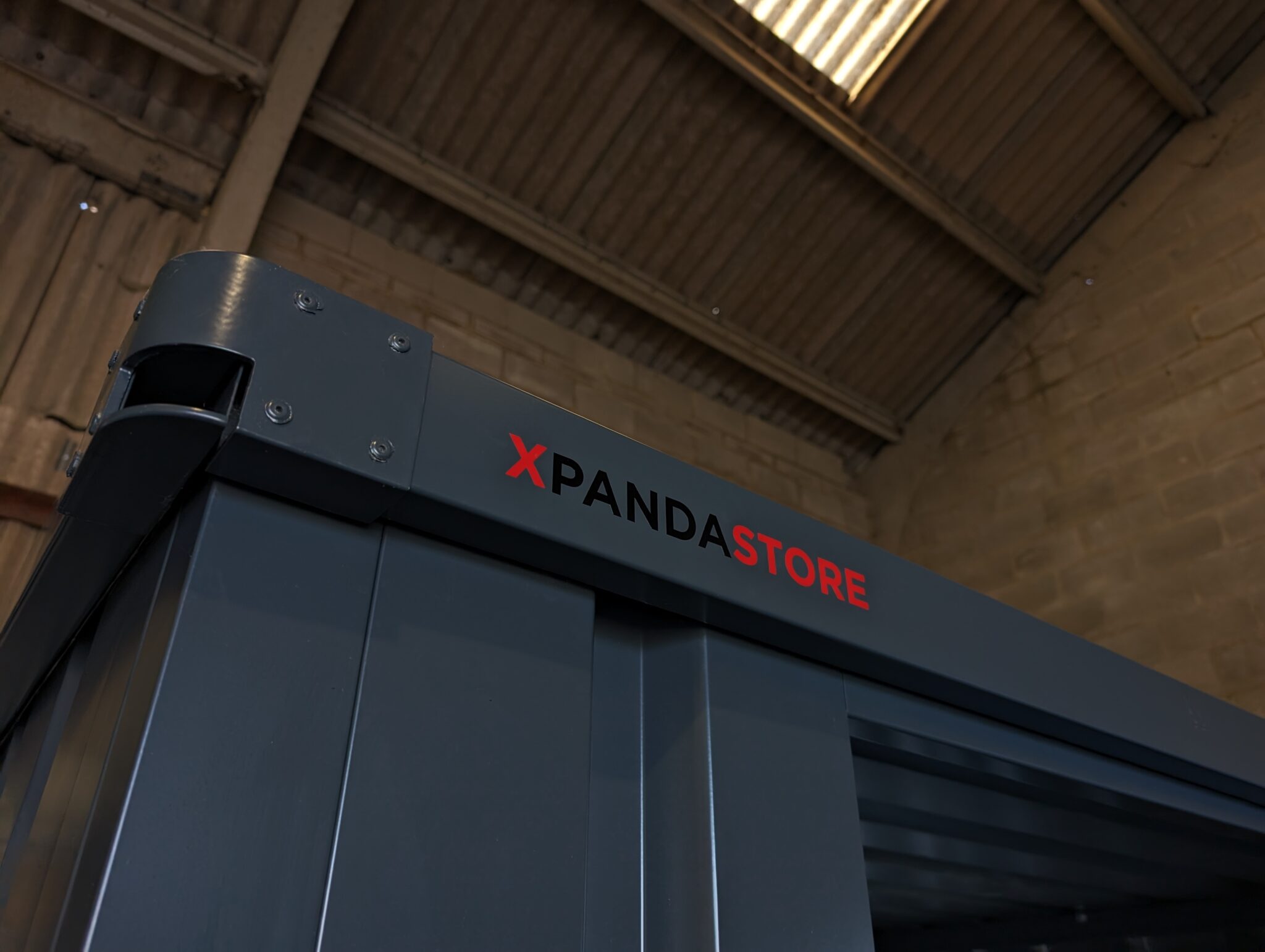 Secure Storage Containers for Easy Access | Panda Buildings