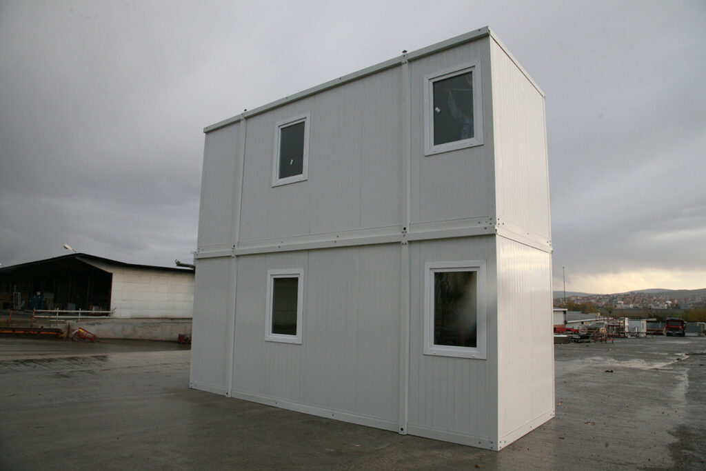 Innovative Flat-Pack Buildings for Any Use | Panda Buildings