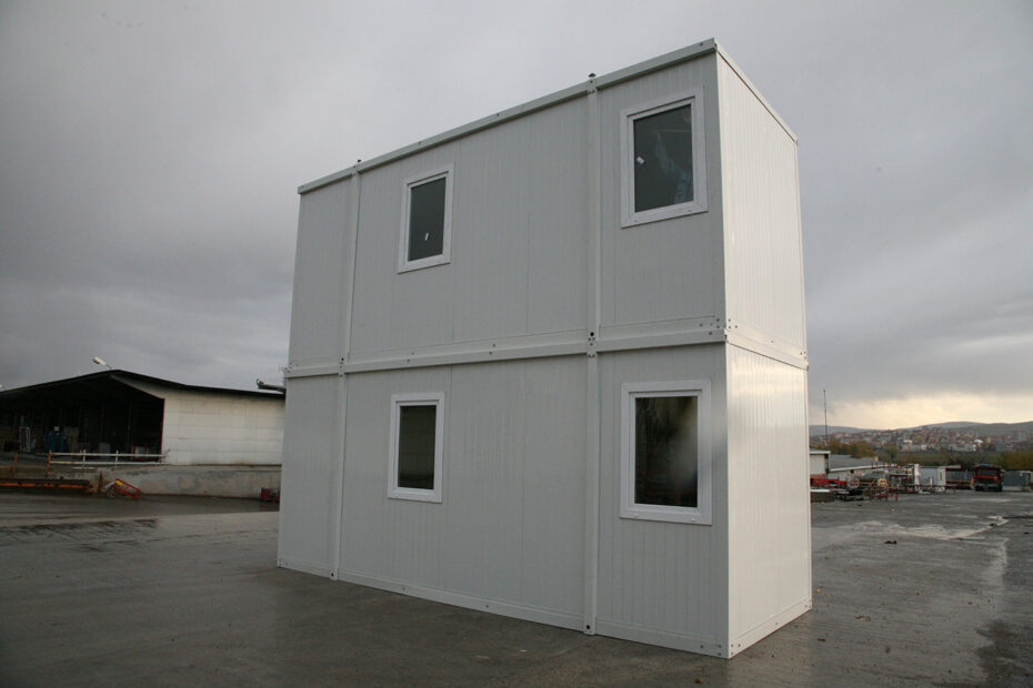 Innovative Flat-Pack Buildings for Any Use | Panda Buildings