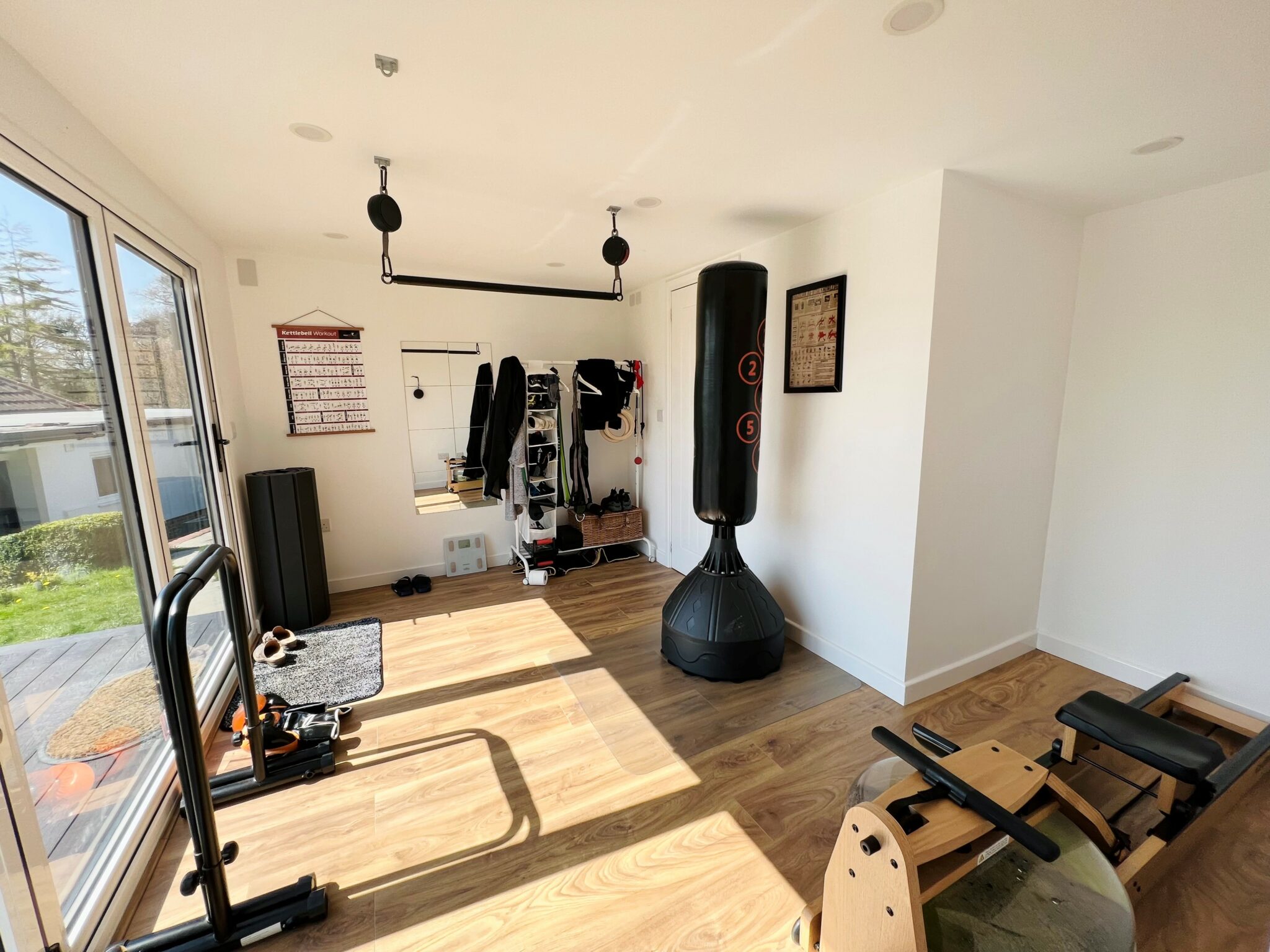 PentHaus - Panda Buildings