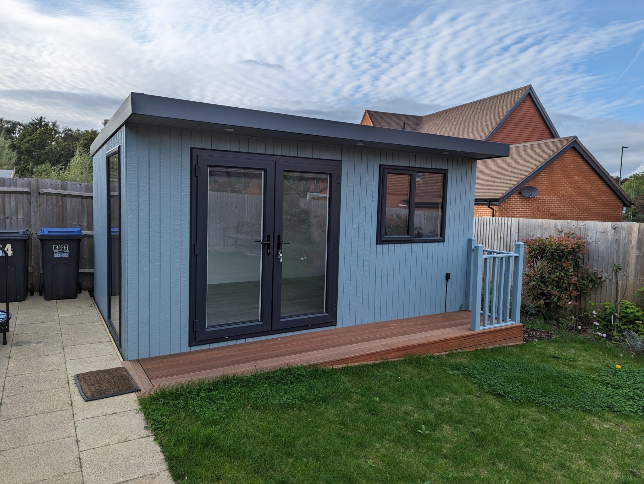 Innovative Flat-Pack Buildings for Any Use | Panda Buildings