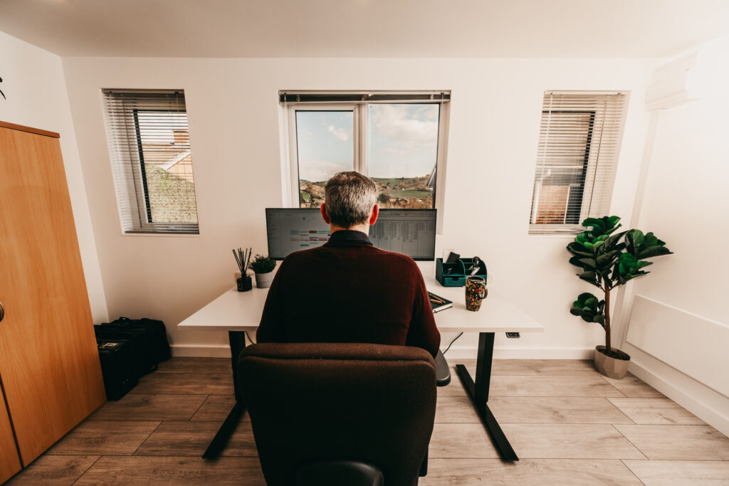 PentHaus - Panda Buildings